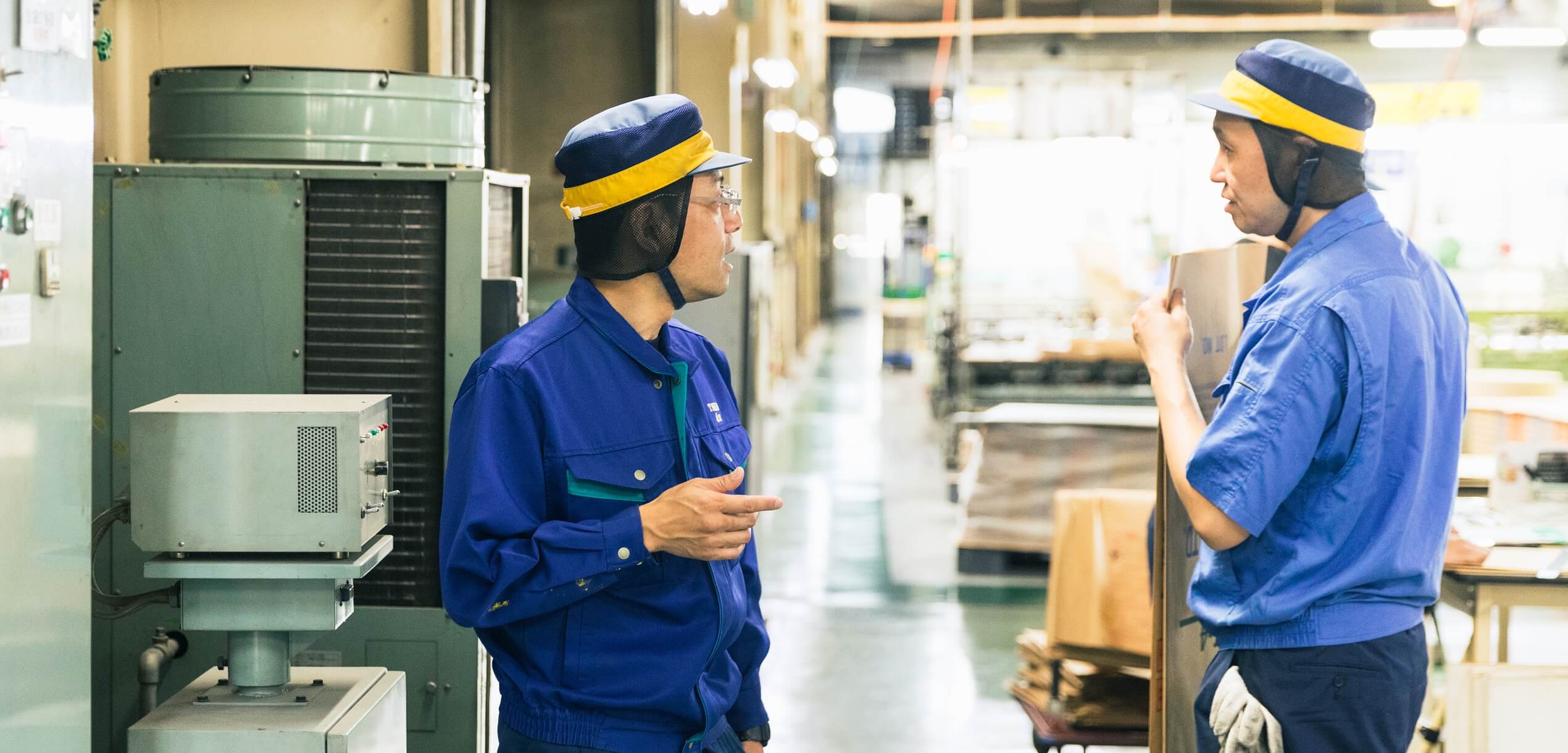 BANSO Pack｜物流KAIZEN（改善）のプロが伴走