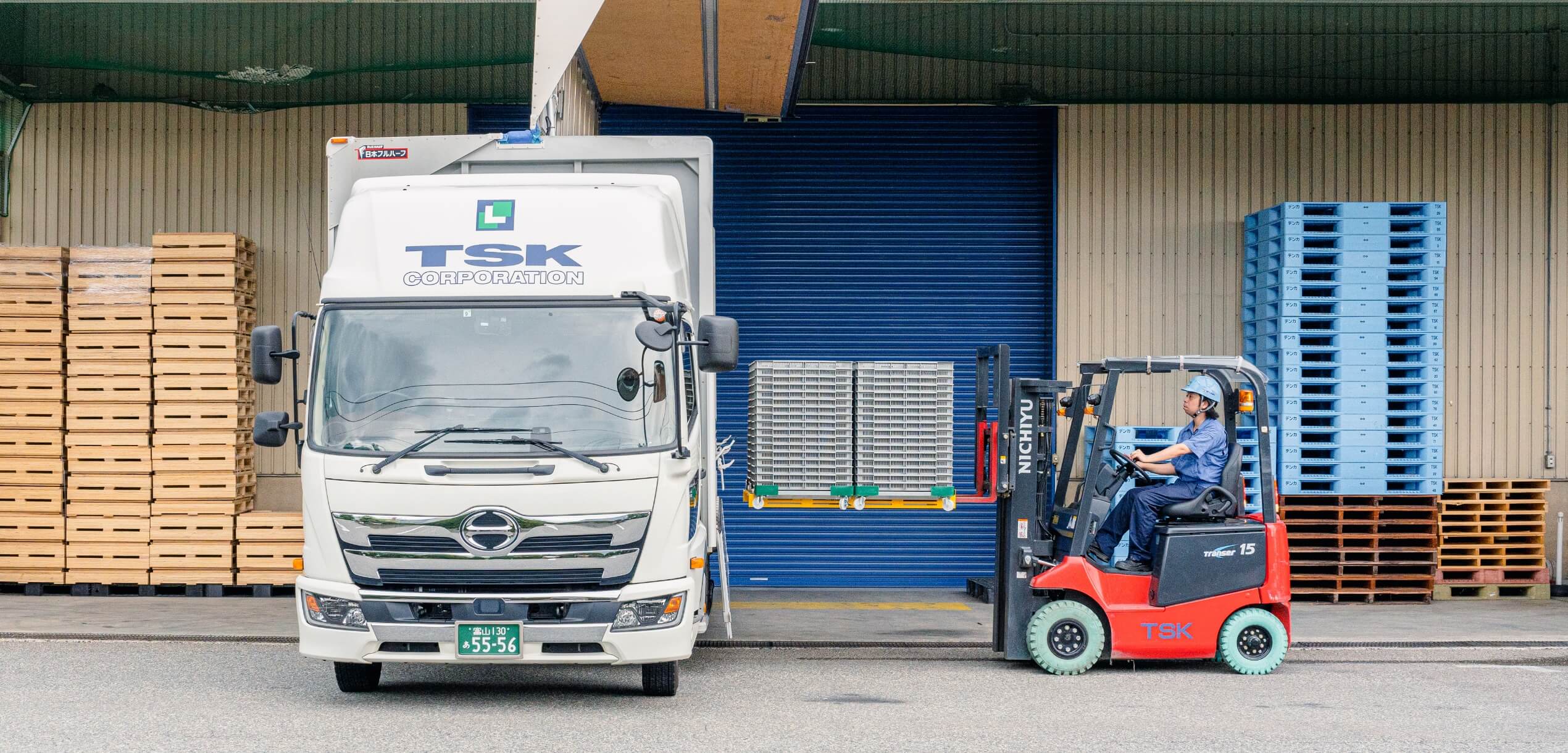 BANSO Pack｜物流KAIZEN（改善）のプロが伴走