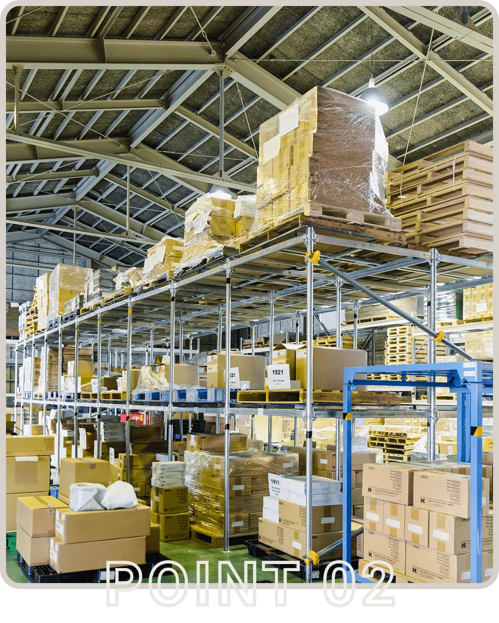 BANSO Pack｜物流KAIZEN（改善）のプロが伴走