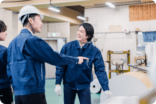 BANSO Pack｜物流KAIZEN（改善）のプロが伴走