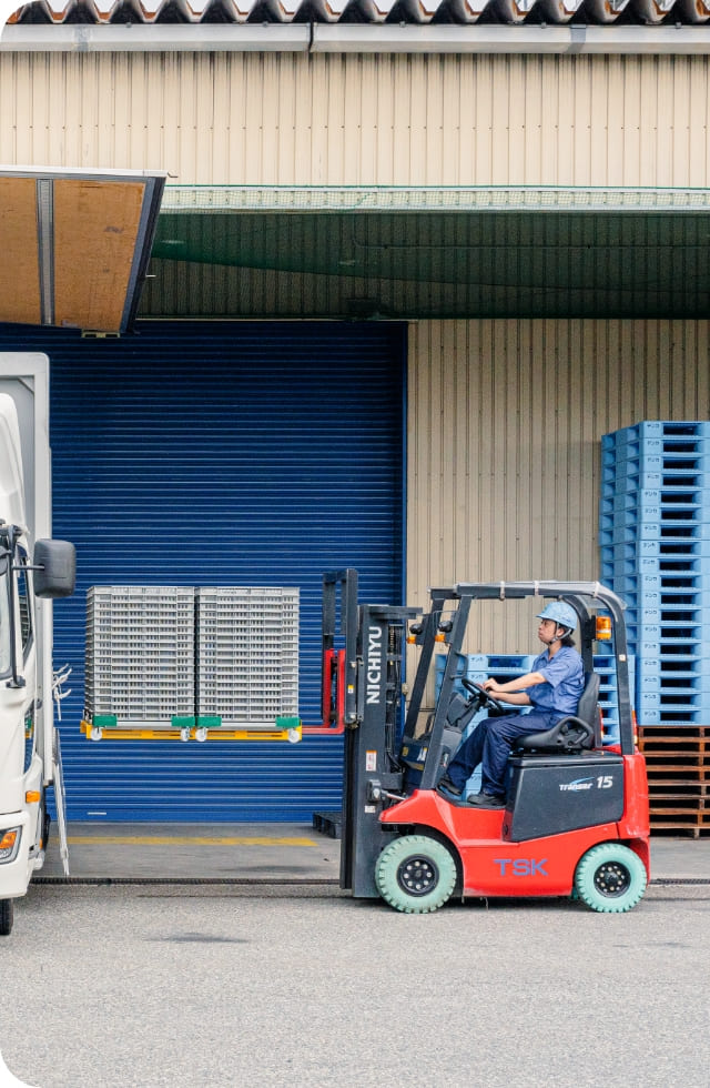 BANSO Pack｜物流KAIZEN（改善）のプロが伴走